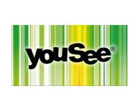 YouSee-grundpakke. Administration via husejerforeningen