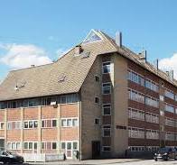 Edvard Grieg A/B, nabo til Berggreensgade